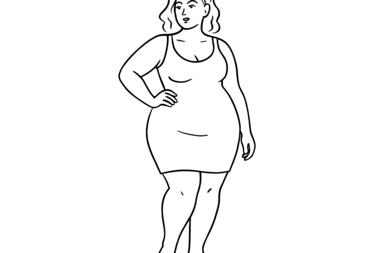 Curvy or Full-Figured? Understanding Your Body Type - LingerieAsk